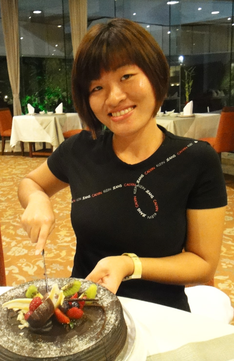 Emilia's BATIK Dairy » Blog Archive » my youngest sister, Pacilia’s ...