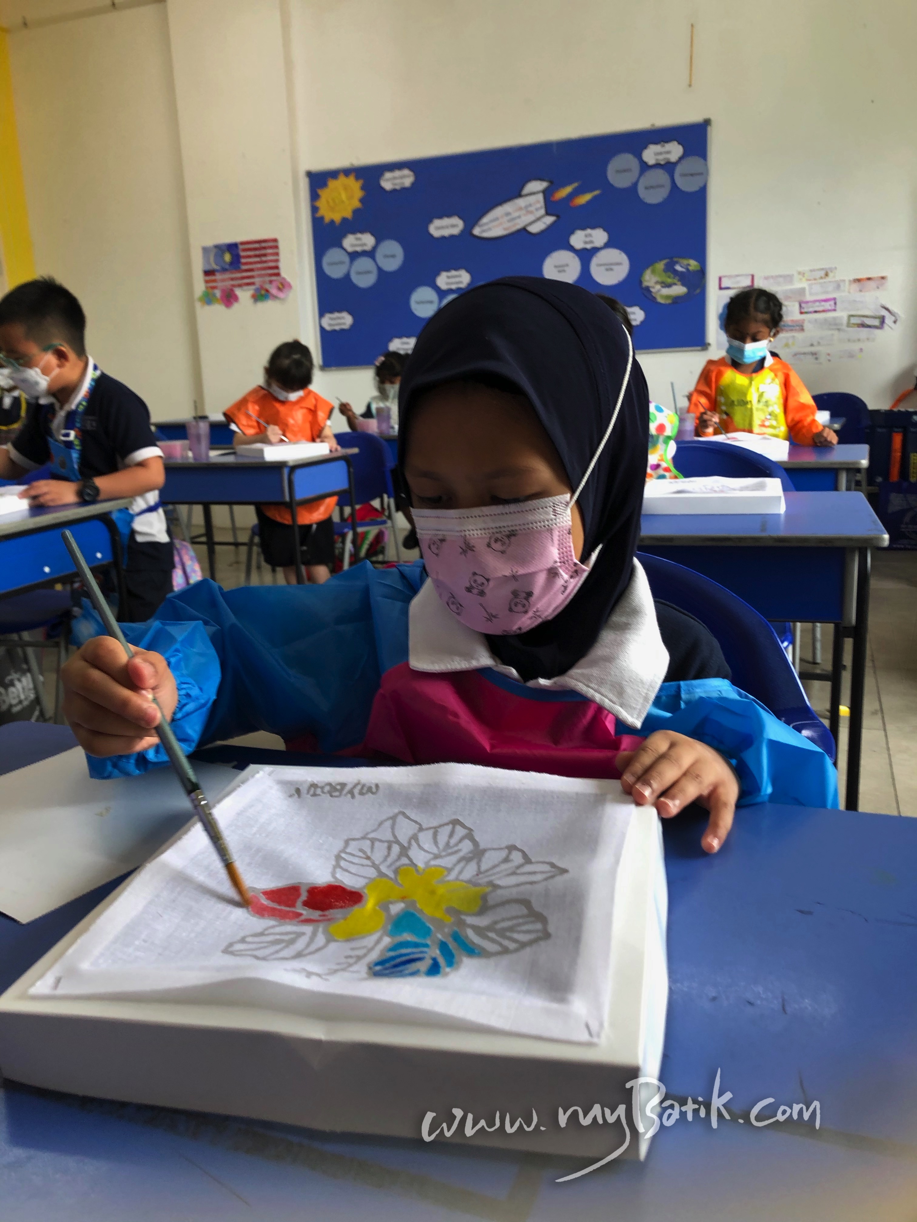 Emilia's BATIK Dairy