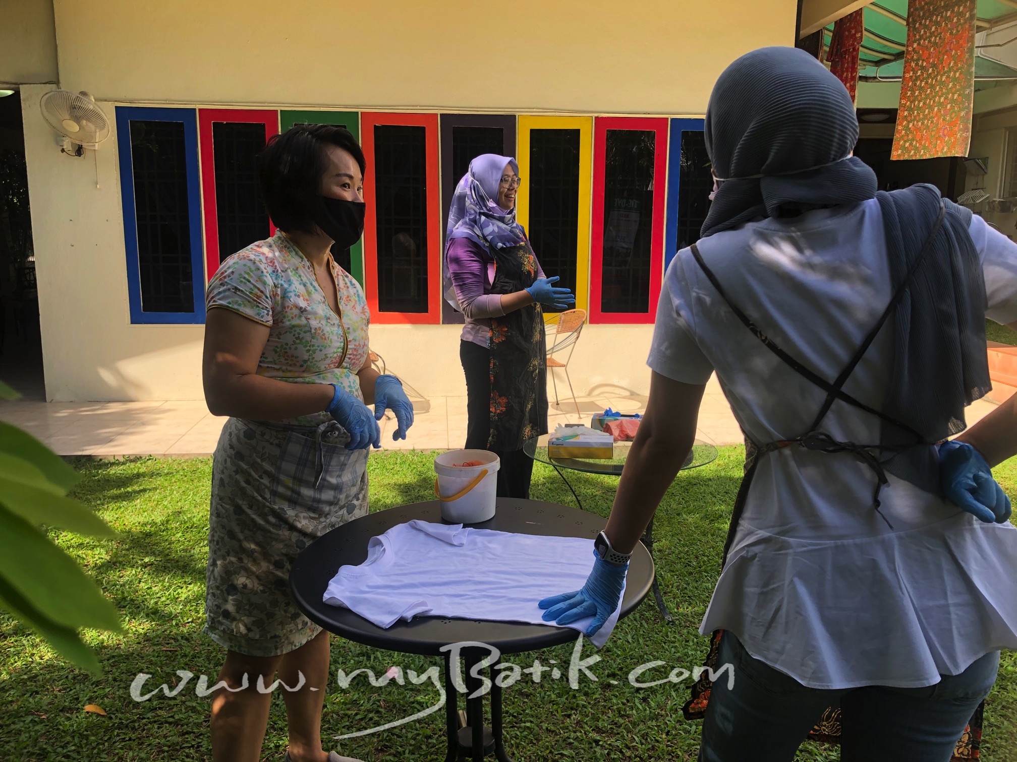 Emilia's BATIK Dairy