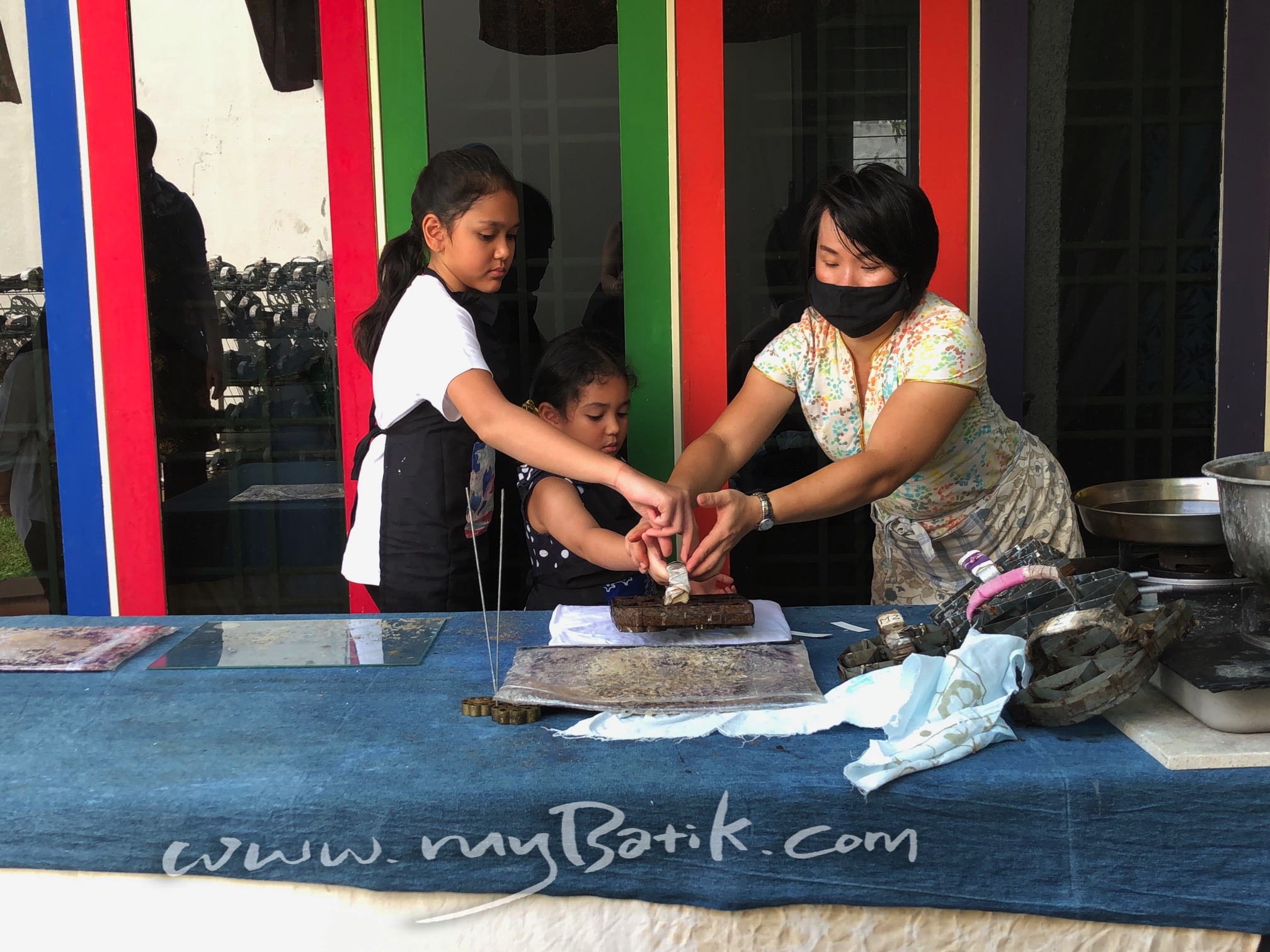 Emilia's BATIK Dairy