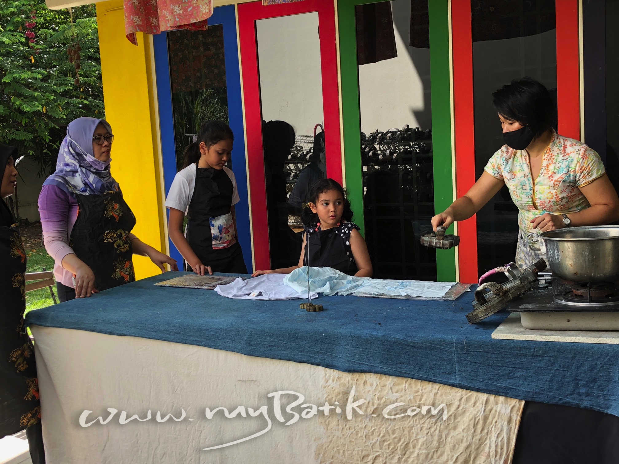 Emilia's BATIK Dairy