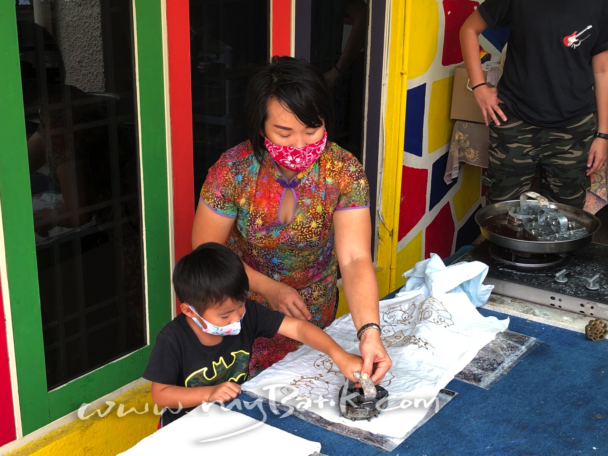 Emilia's BATIK Dairy