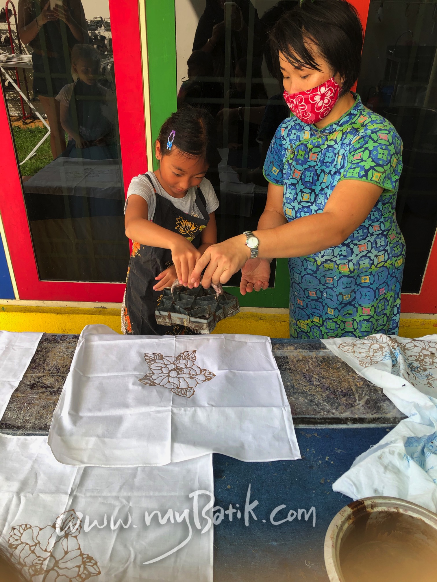 Emilia's BATIK Dairy