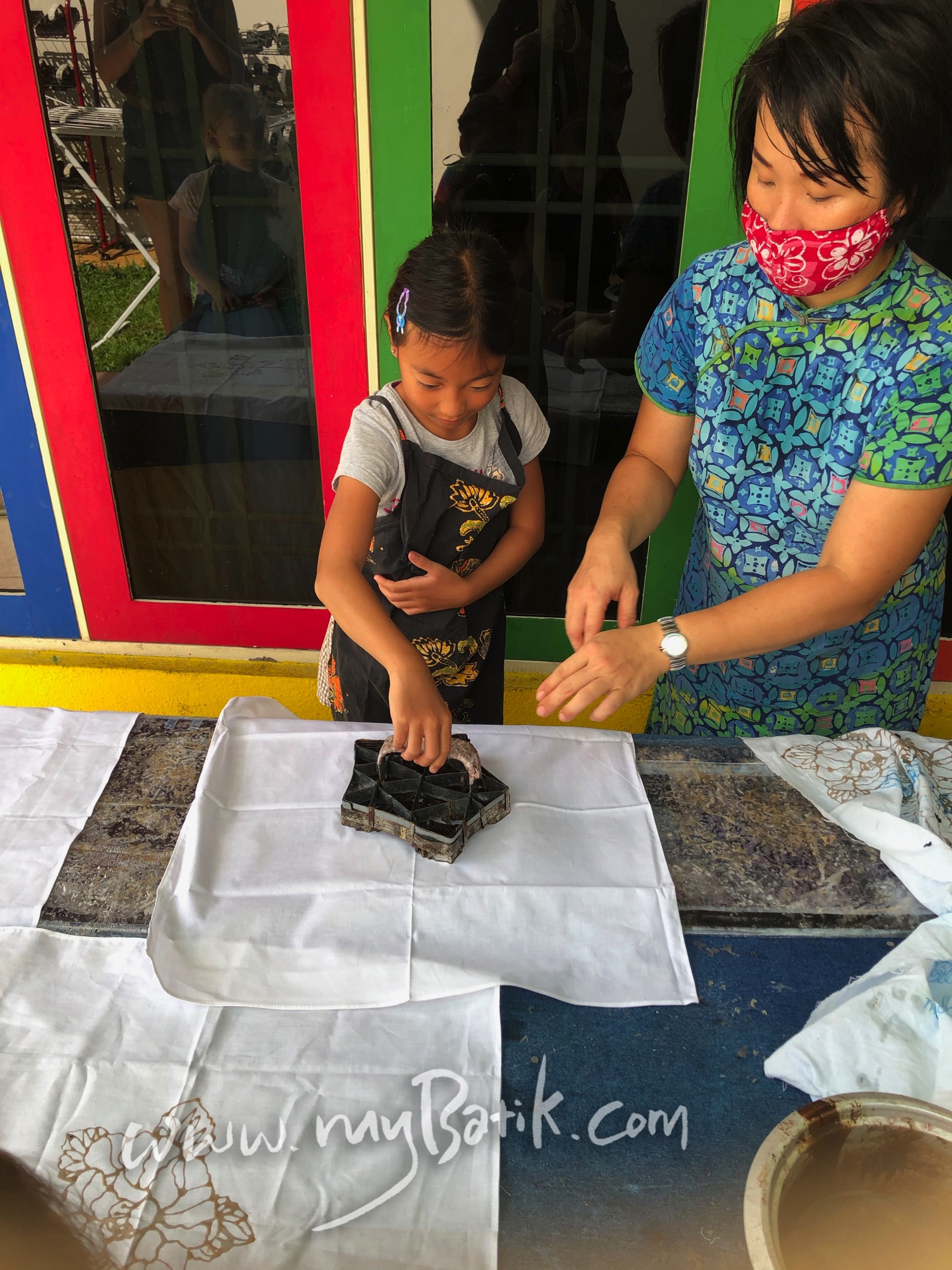 Emilia's BATIK Dairy