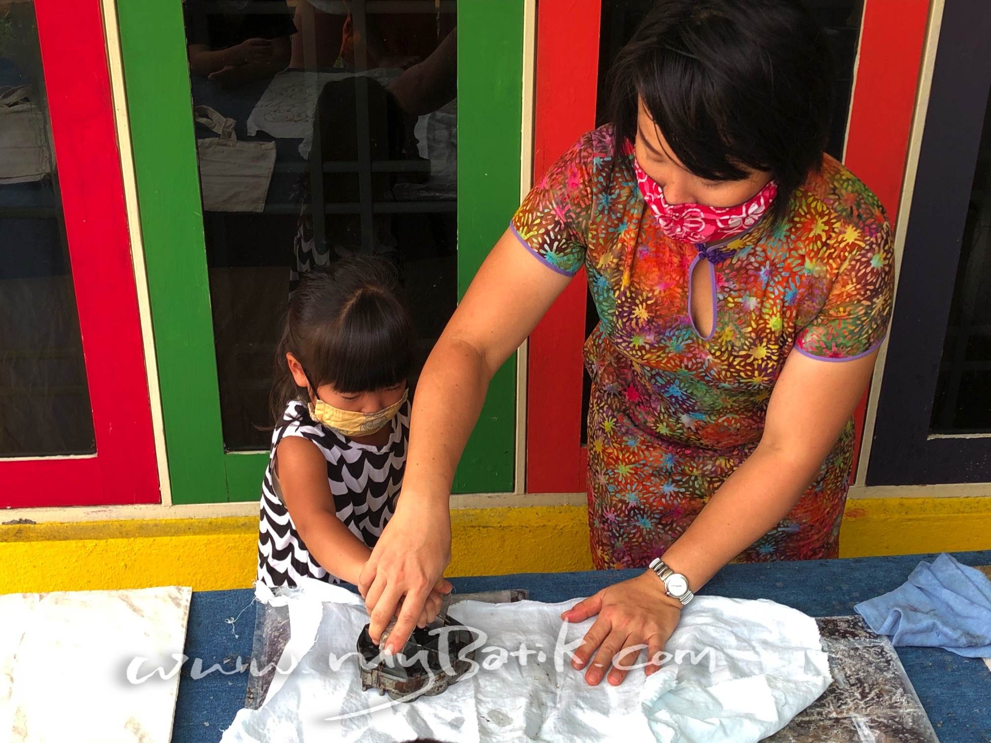 Emilia's BATIK Dairy