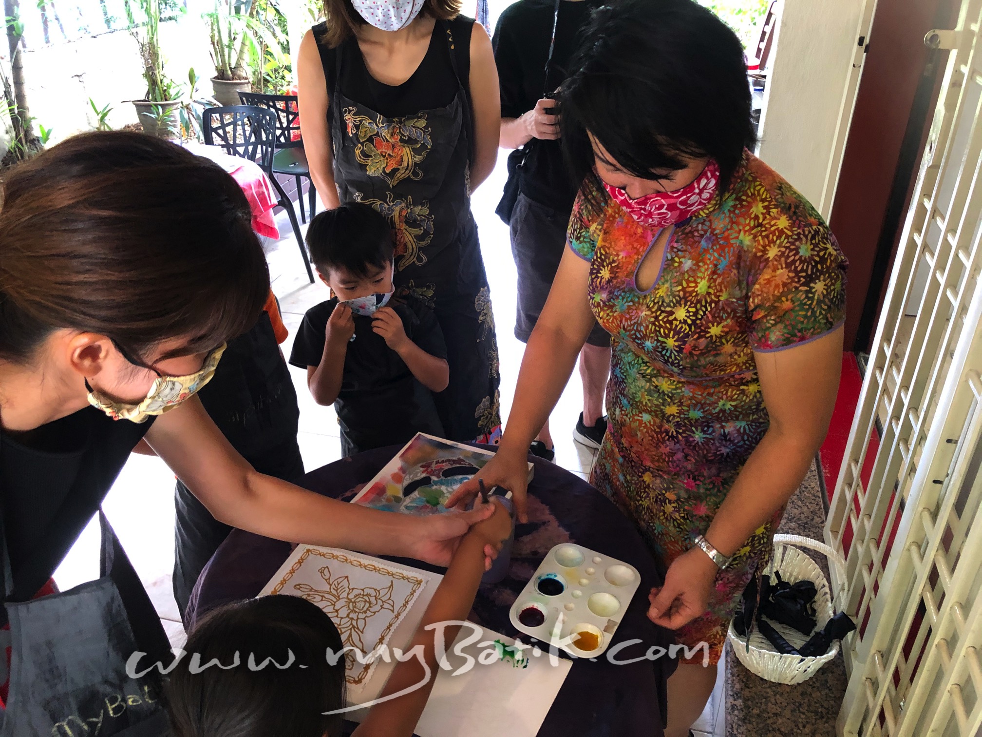 Emilia's BATIK Dairy