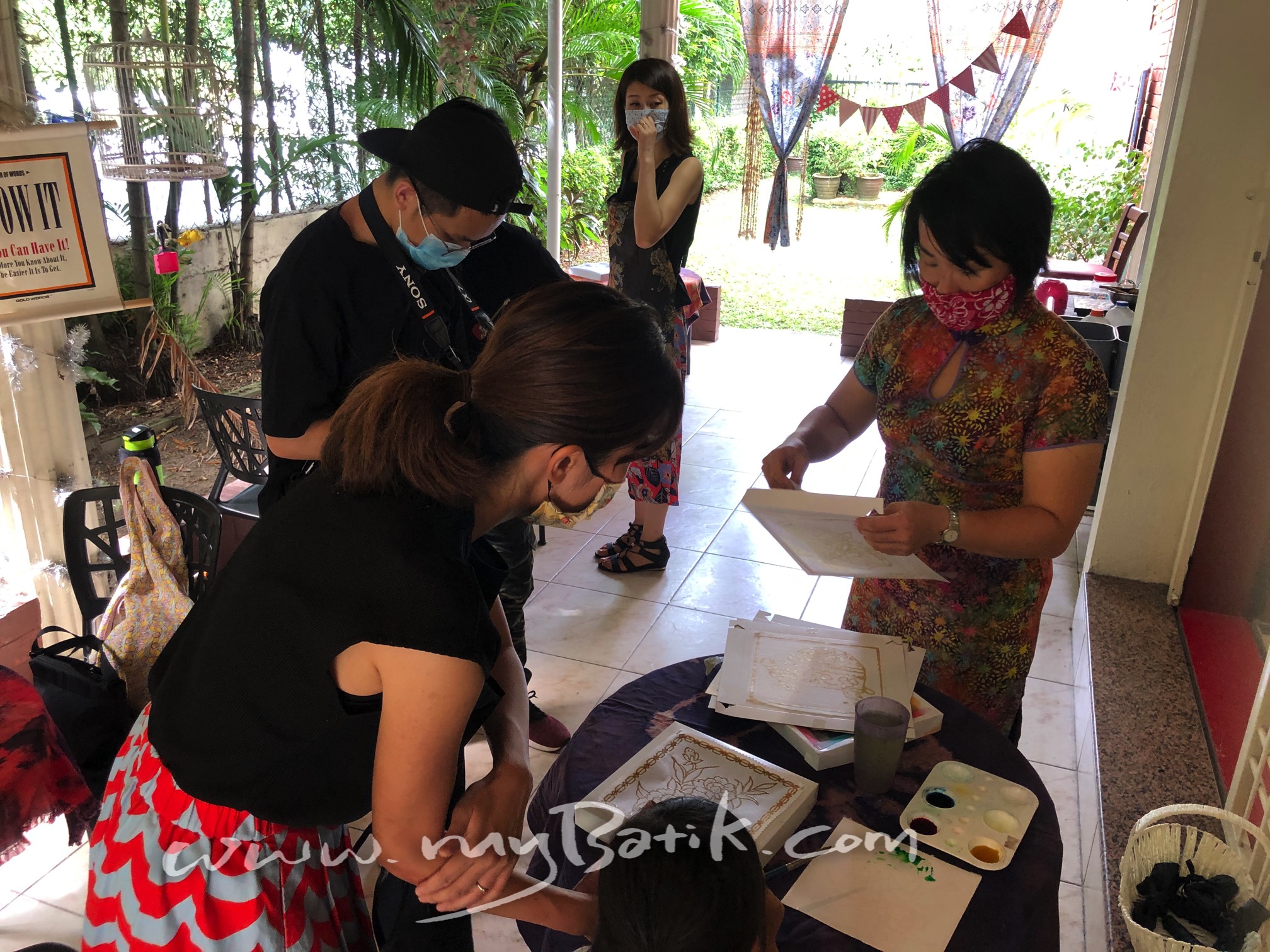 Emilia's BATIK Dairy